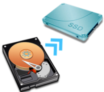 Copy HDD to SSD - Rene.E Laboratory