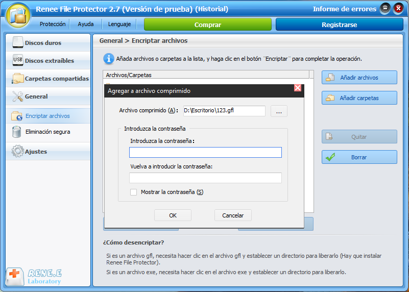 Métodos prácticos para encriptar documentos confidenciales - Rene.E ...