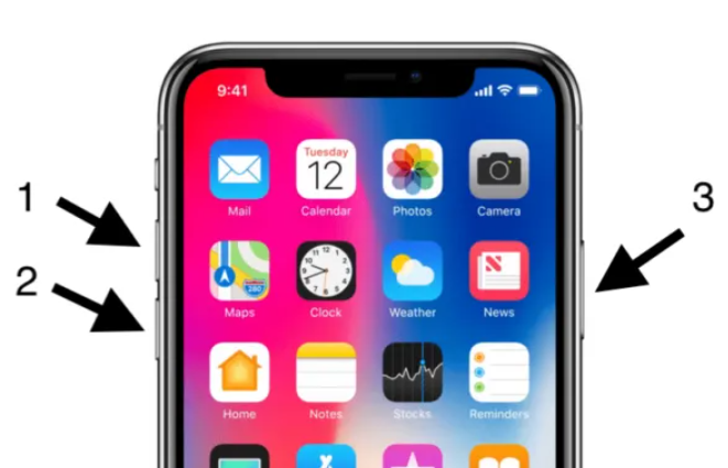 ¿Cómo forzar el reinicio del iPhone X para reparar los Bugs? - Rene.E ...