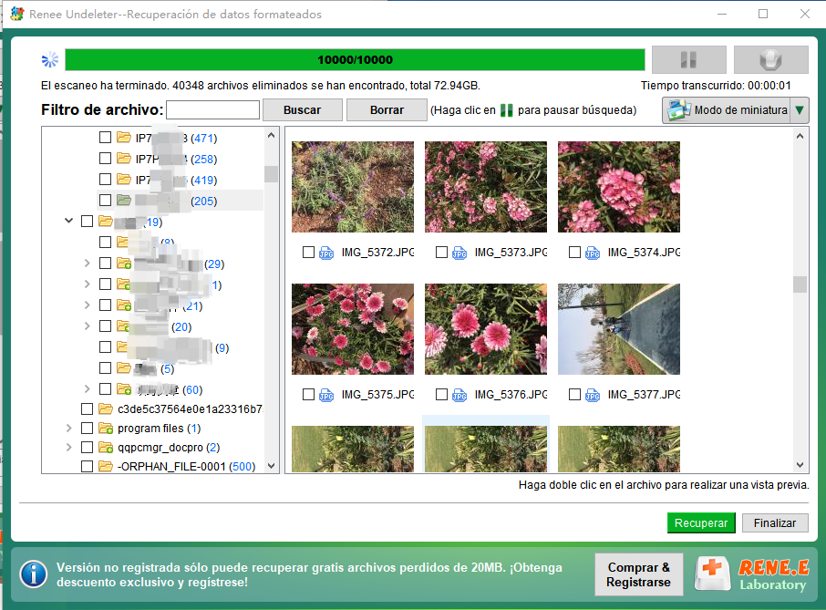¿Tarjeta SD muestra "Dispositivo de Almacenamiento Seguro" al ...