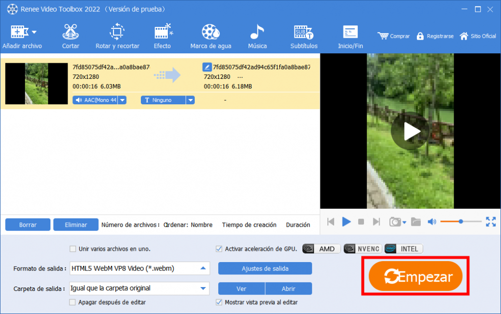 Codec Esencial para Windows Movie Maker - Rene.E Laboratory