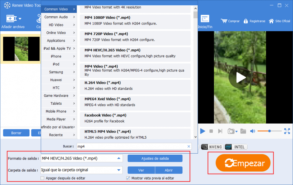 Reproduce Archivos WebM en Windows/Mac con Nuestro Reproductor Experto - Rene.E Laboratory