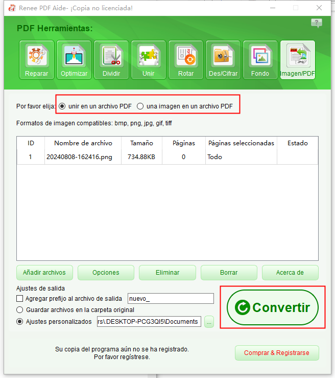 Cómo Pasar de JPG a PDF: Tutorial Fácil y Rápido - Rene.E Laboratory